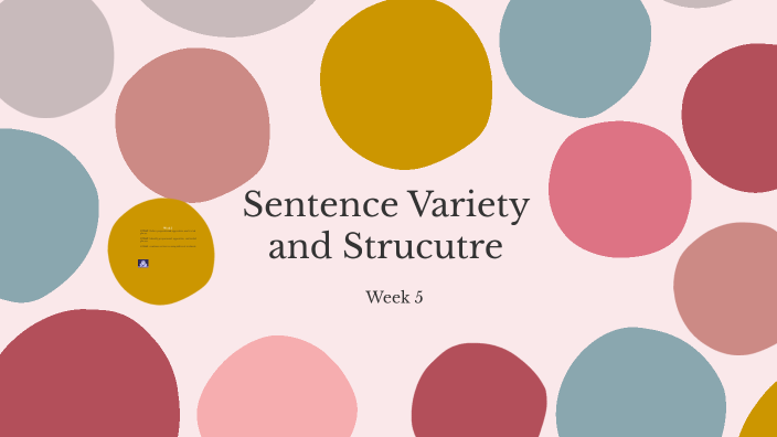 8th Grade: Sentence Variety and Structure by Syrli Hernandez on Prezi