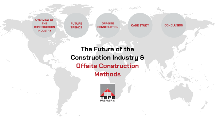 The Future of the Construction Industry & Offsite Construction Methods ...