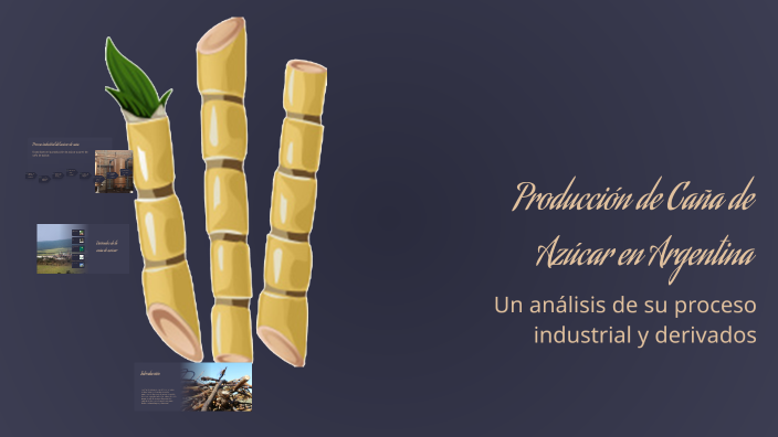 Producción de Caña de Azúcar en Argentina by Erica Moreau on Prezi