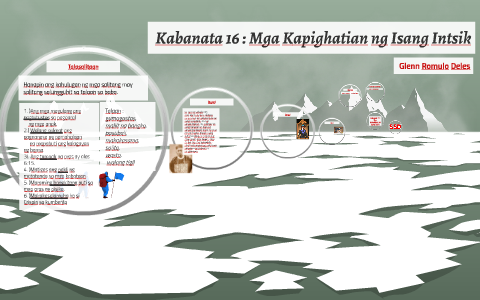 Kabanata 16 : Mga Kapighatian ng Isang Intsik by Shubashbenz ...