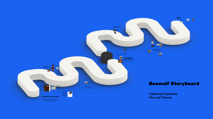 Beowulf Storyboard by Ksaan Hall on Prezi