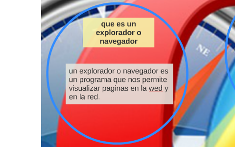 que es un explorador o navegador by jessica mosquera on Prezi