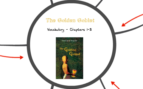 The Golden Goblet, Chapters 1-3 Vocab by Katelynn Miller on Prezi