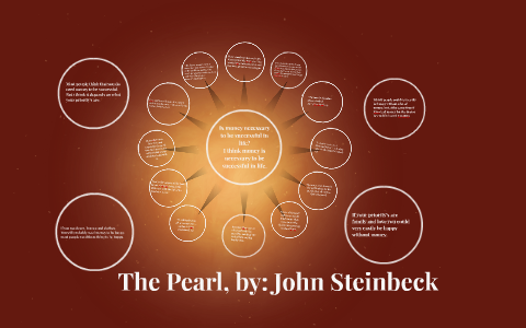 The Pearl, by: John Steinbeck by Gabby Brush on Prezi