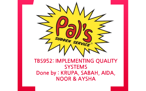 Pal's Sudden Service by a o on Prezi