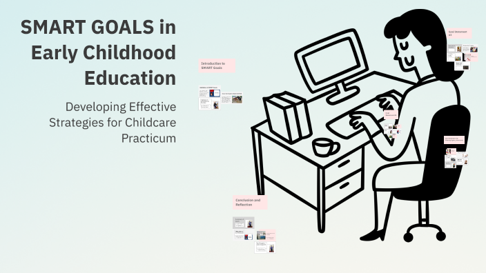SMART GOALS in Early Childhood Education by marilou lucero on Prezi