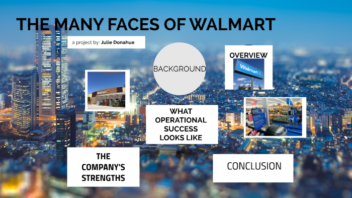 The faces of Walmart by Julie D on Prezi
