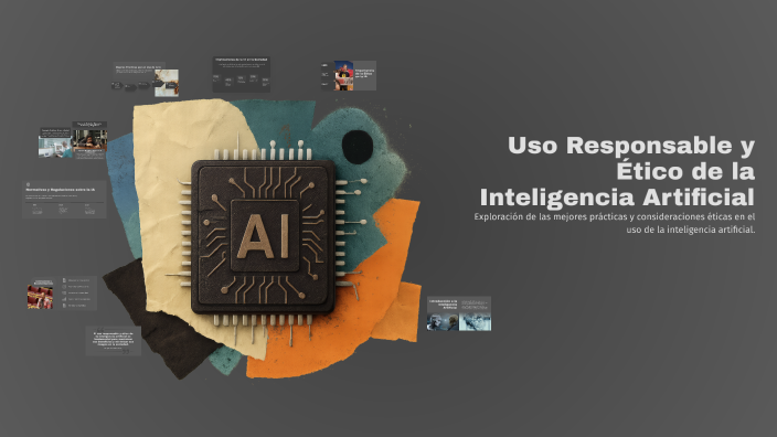 Uso Responsable y Ético de la Inteligencia Artificial by Leonardo Diaz ...