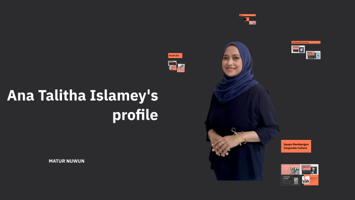 Presentasi Profil Diri by Ana Talitha Islamey on Prezi