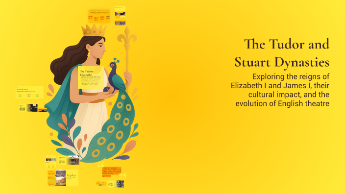 The Tudor and Stuart Dynasties by Diego Passeri on Prezi