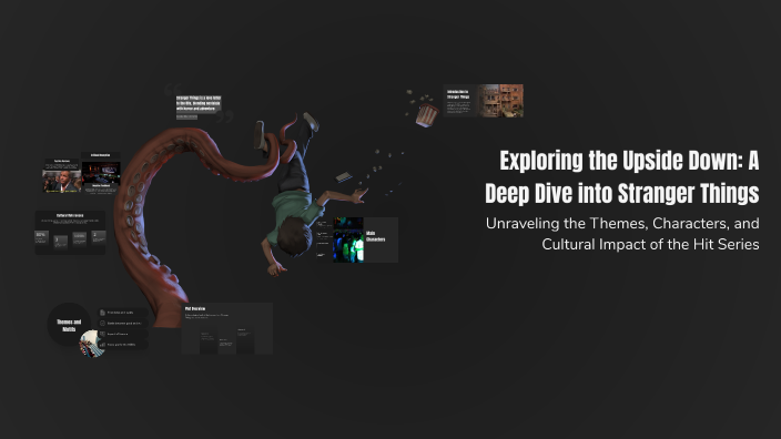 Exploring the Upside Down: A Deep Dive into Stranger Things by Eden ...