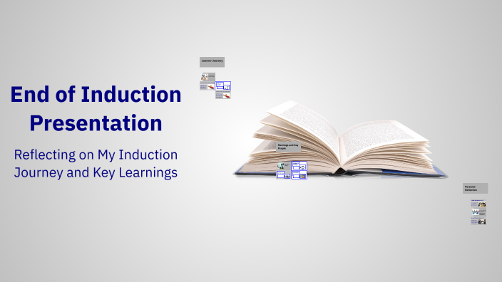 End of Induction Presentation by Zoe Leaton on Prezi