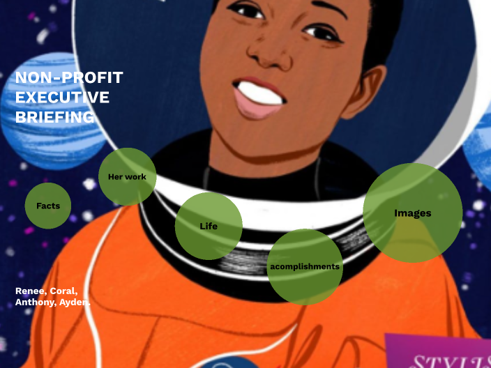 Mae Jemison by Renee Marcotte on Prezi