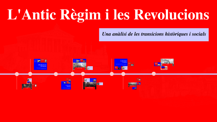 L'Antic Règim i les Revolucions by Isolda Masramon Codinachs on Prezi