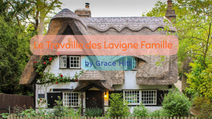 French Family Home Project by Grace Hitt on Prezi