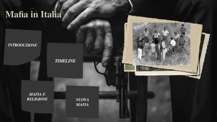 Mafia - Dimartino E. , Firrincieli, Di Salvo, Digiacomo by Emma ...