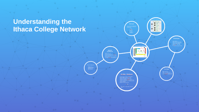 Understanding the IC Network by Brian Edwards on Prezi