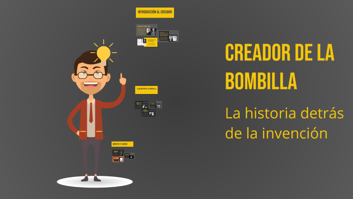 Creador de la bombilla by Juan Diego on Prezi