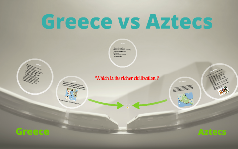 Greece vs Aztec by Cal Ton on Prezi