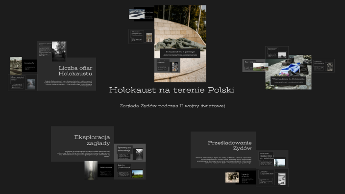 Holokaust na terenie Polski by Ilona Drwal on Prezi