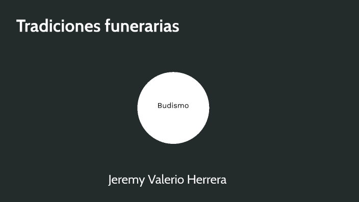 ritual funerario budista by Jeremy Valerio Herrera on Prezi