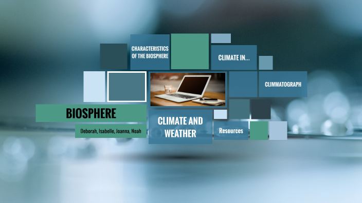 Biosphere by Isabelle Su on Prezi