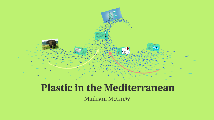 Plastic in the Mediterranean by Madison McGrew on Prezi