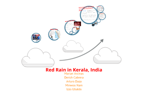 ES CASE STUDY: RED RAIN IN INDIA by Marian Arcinas