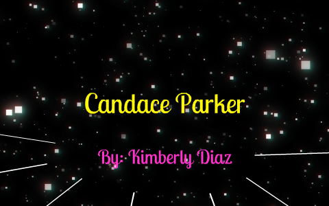 candace parker by Kimberly Diaz on Prezi