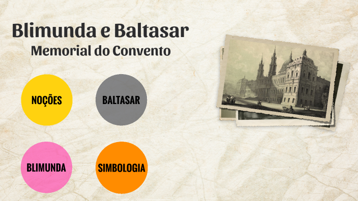 Blimunda e Baltasar - Memorial do Convento by Raquel Carvalho on Prezi