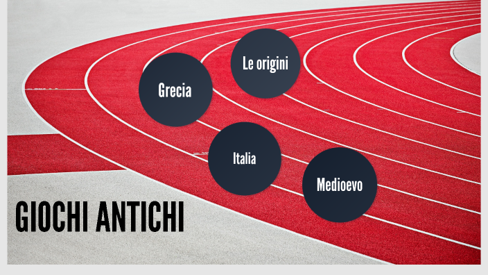giochi antichi by Marta Battaglia on Prezi