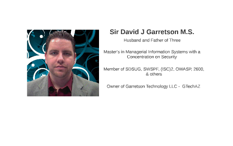 Website Design by David Garretson on Prezi