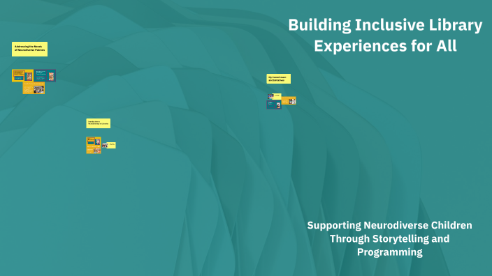 Promoting Inclusivity in Libraries by Courtney Ludwig on Prezi