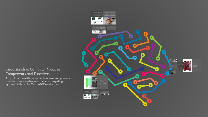 Understanding Computer Systems: Components and Functions by geetaa 16 ...