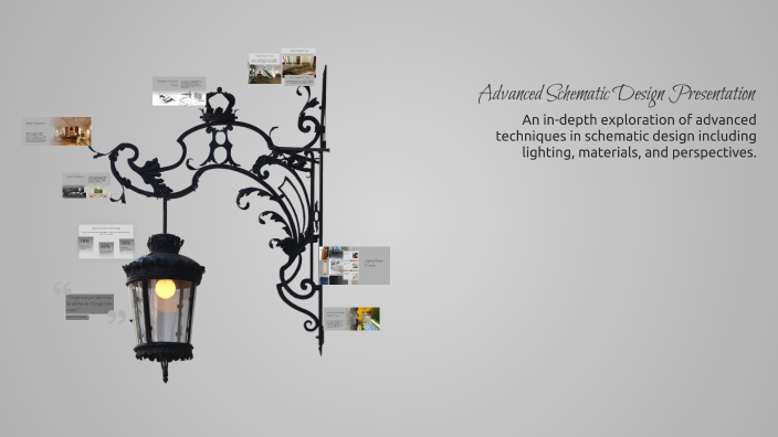 Advanced Schematic Design Presentation by Julia Robbins on Prezi