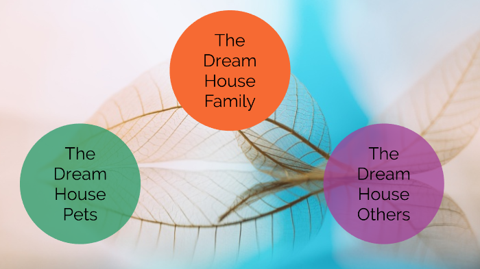 Dream House Family Tree by Kiersten Cripps on Prezi