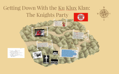 Welcome to the Ku-Klux-Klan (The Nights Party) by Christian Guerrero on ...