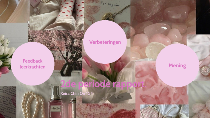 Rapport gesprek Keira Chin On 1G4 by Keira Chin On on Prezi