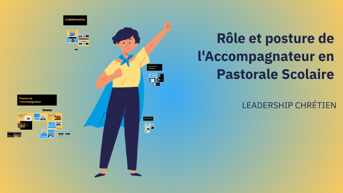 Rôle et posture de l'APS by jean bon on Prezi