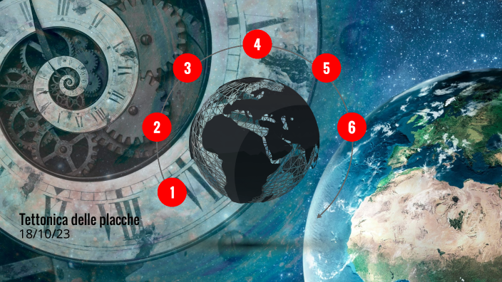tettonica delle placche by Giada Di Bari on Prezi