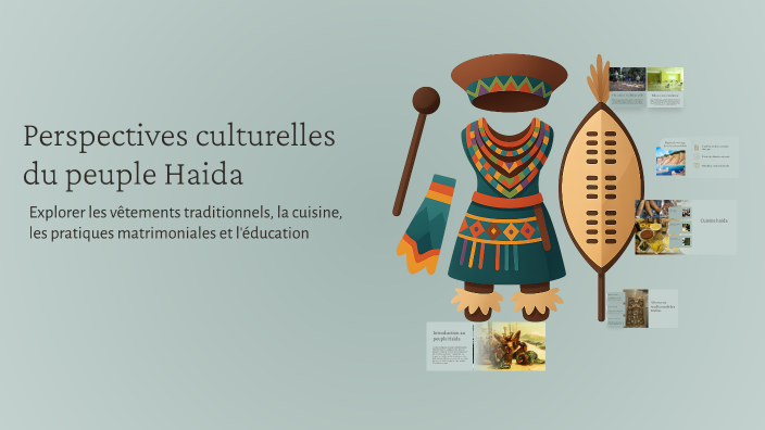 Cultural Insights of the Haida People by zacharrie Landry on Prezi