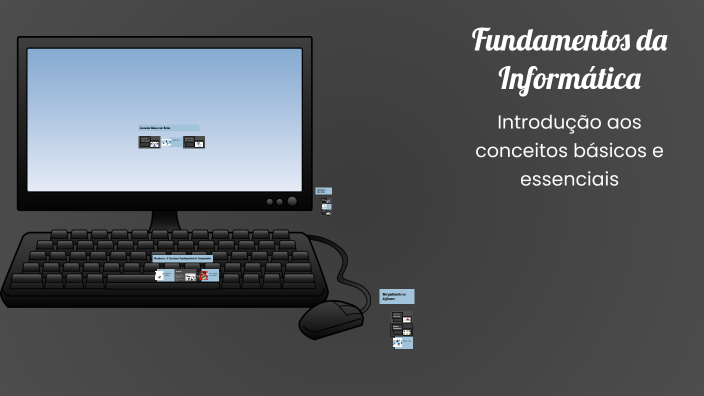 Fundamentos da Informática by VICTOR NOGUEIRA CORTEZ on Prezi