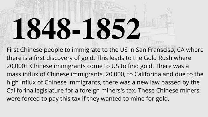 Asian American Tracking History Timeline by Blane Engidawork on Prezi