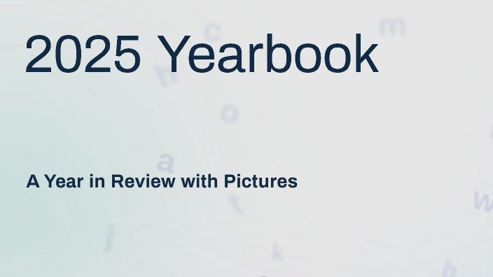 2025 Yearbook by Robin Kiser on Prezi