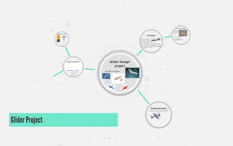Glider Design project by on Prezi