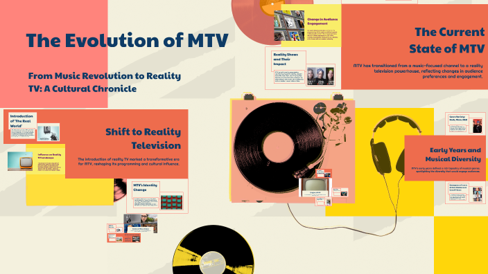 The Evolution of MTV by Marc Lewis on Prezi