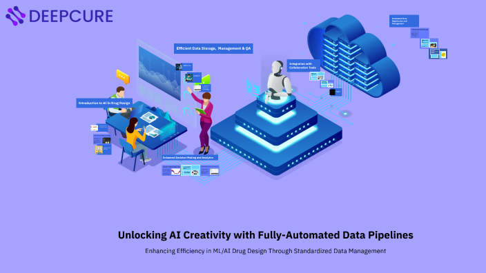 Unlocking AI Creativity with Fully-Automated Data Pipelines by George Bikos on Prezi