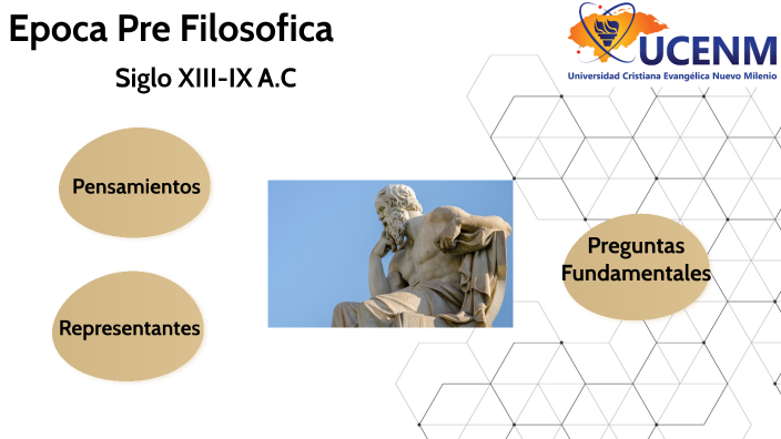 Presentación multimedia sobre la época Pre filosófica. by Jacobo Garcia ...