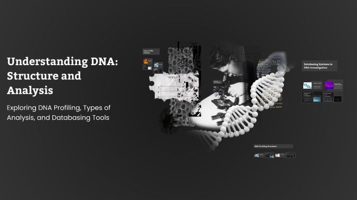Understanding DNA: Structure and Analysis by Daniel Gonzales on Prezi