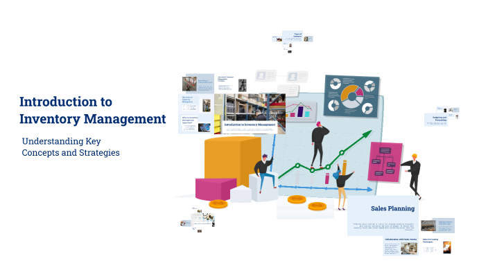 Introduction to Inventory Management by Ed Reyes on Prezi